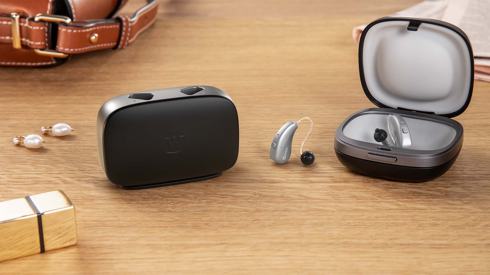 Hearing aid product portfolio | Widex Pro