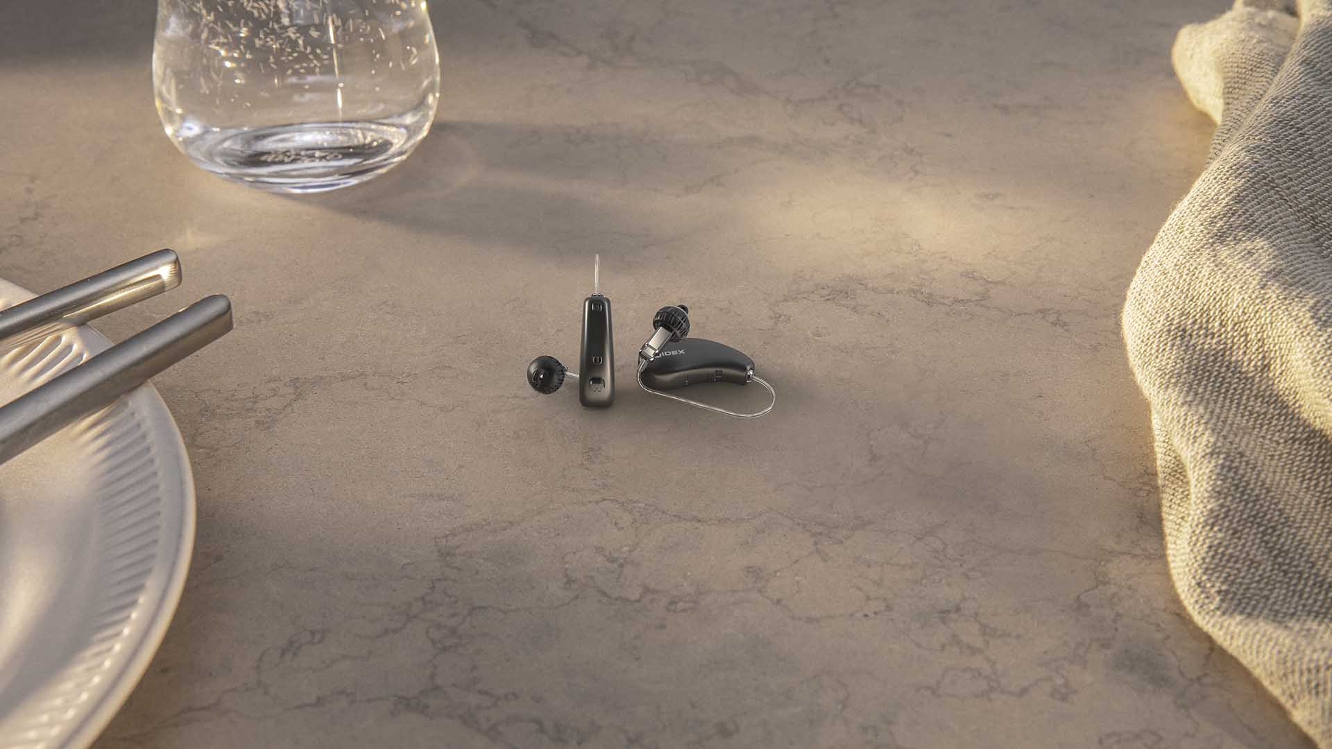 Hearing aid product portfolio | Widex Pro