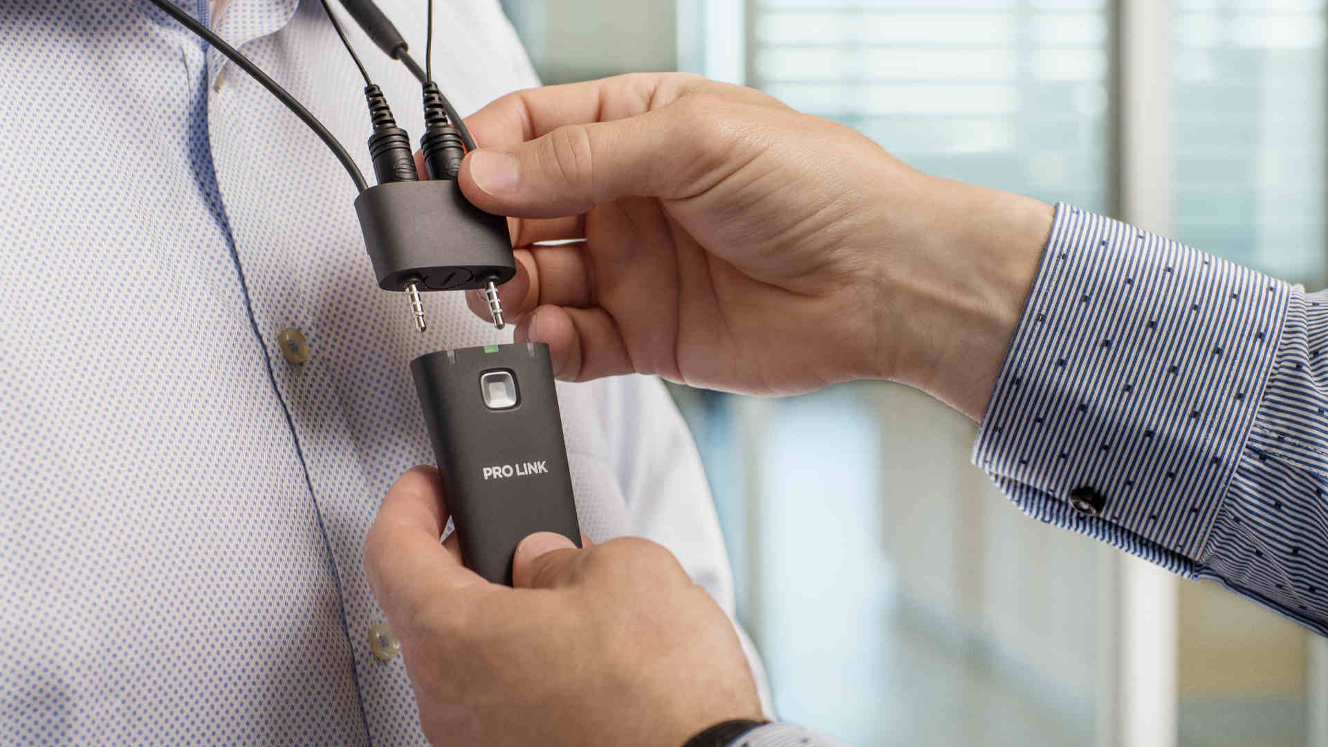 Advanced hearing aid technology | Widex Pro | Widex Pro